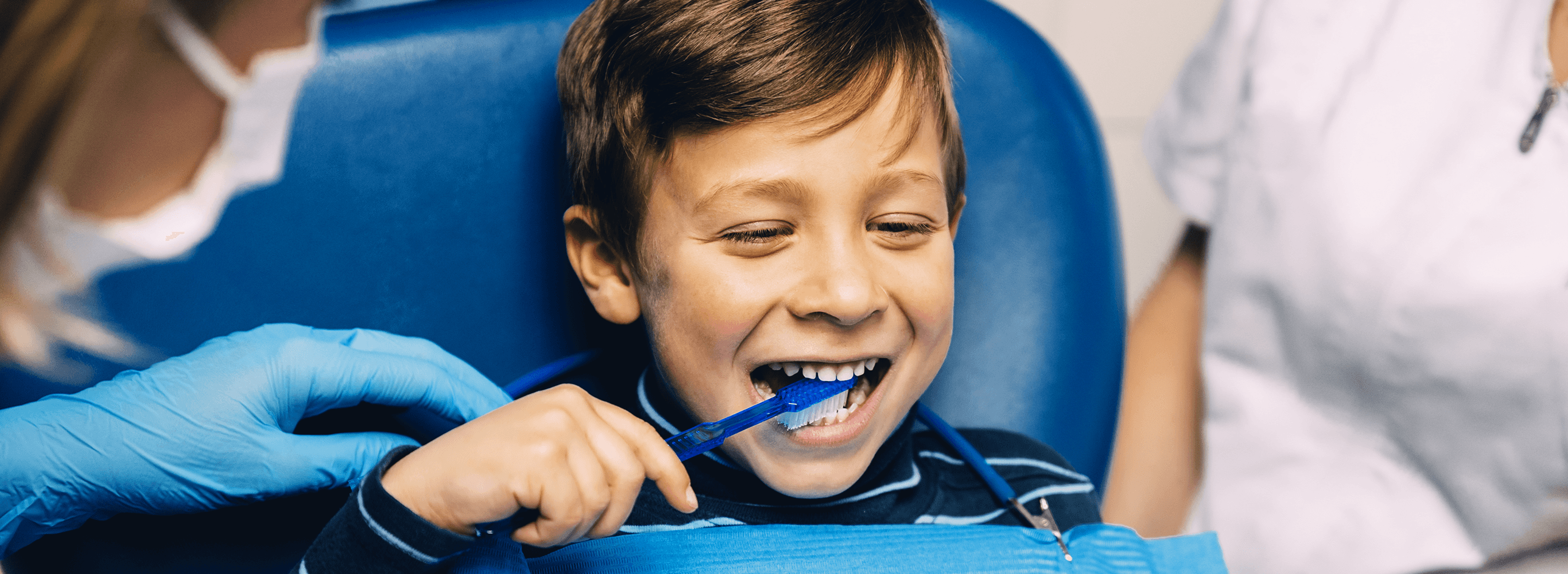 Children's Dental Services In Charleston, SC - Coastal Kids Dental & Braces